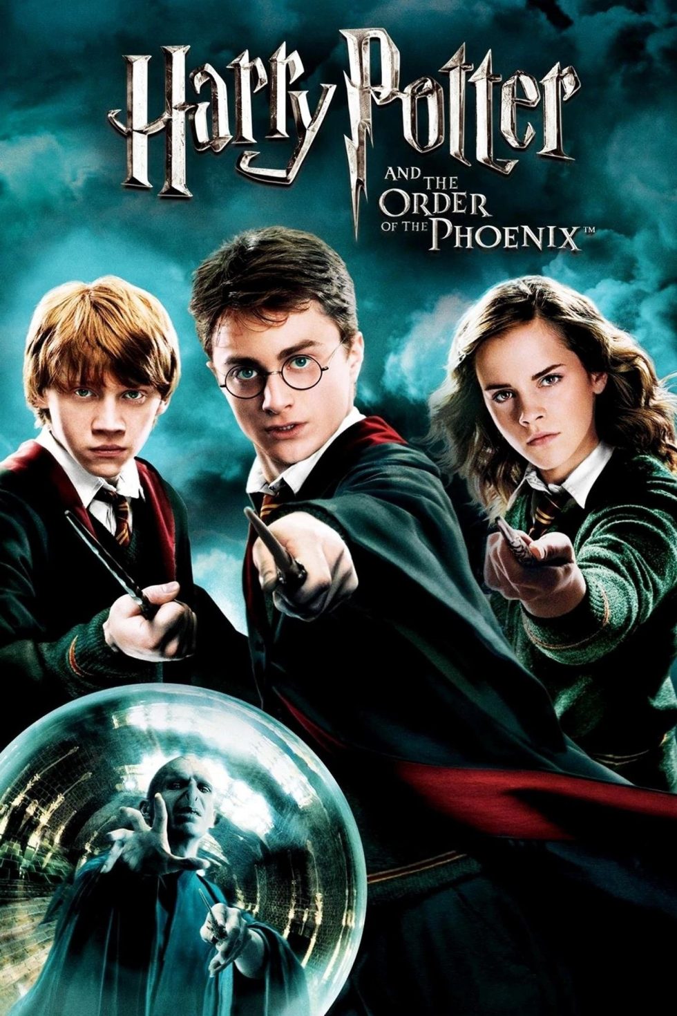 Harry Potter & The Order Of the Phoenix | VISION FOUR