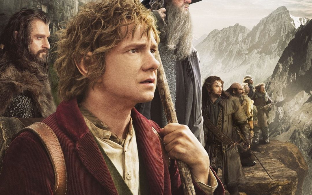 The Hobbit: An Unexpected Journey (U) | VISION FOUR
